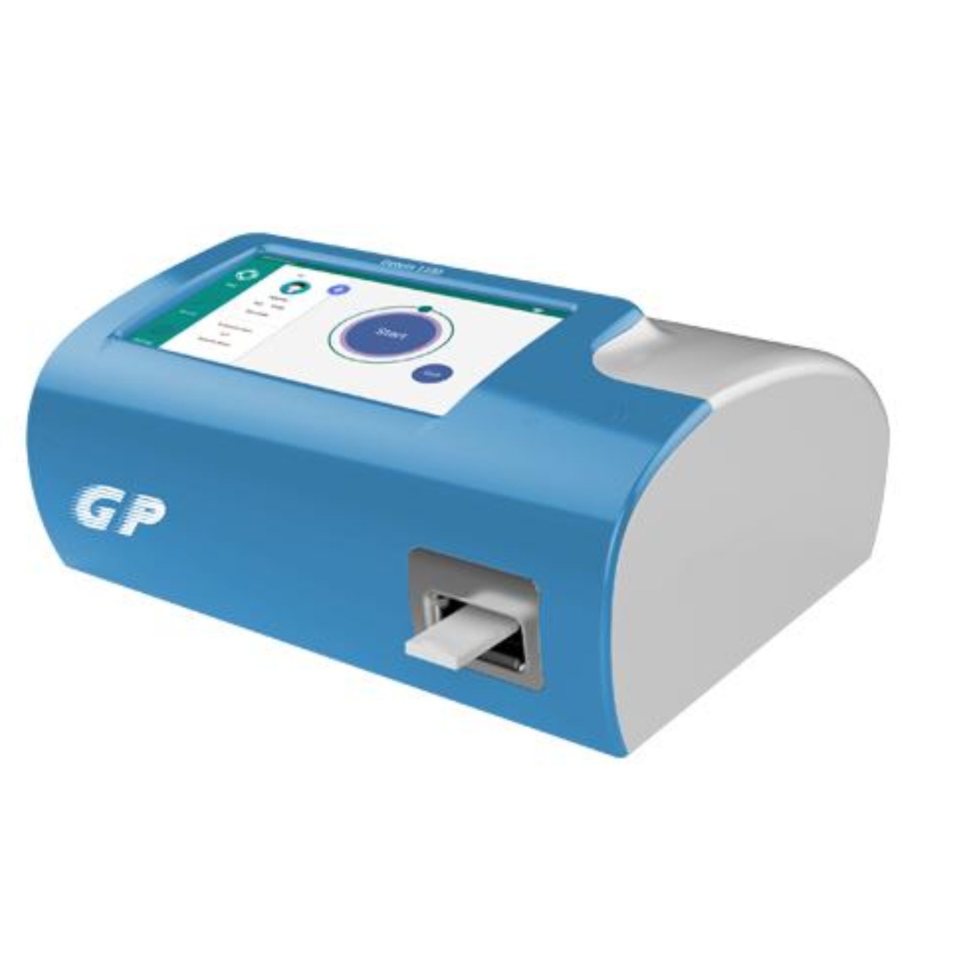 Getein 1100 Immunofluorescence Analyzer - semi automatic fluorescence ...