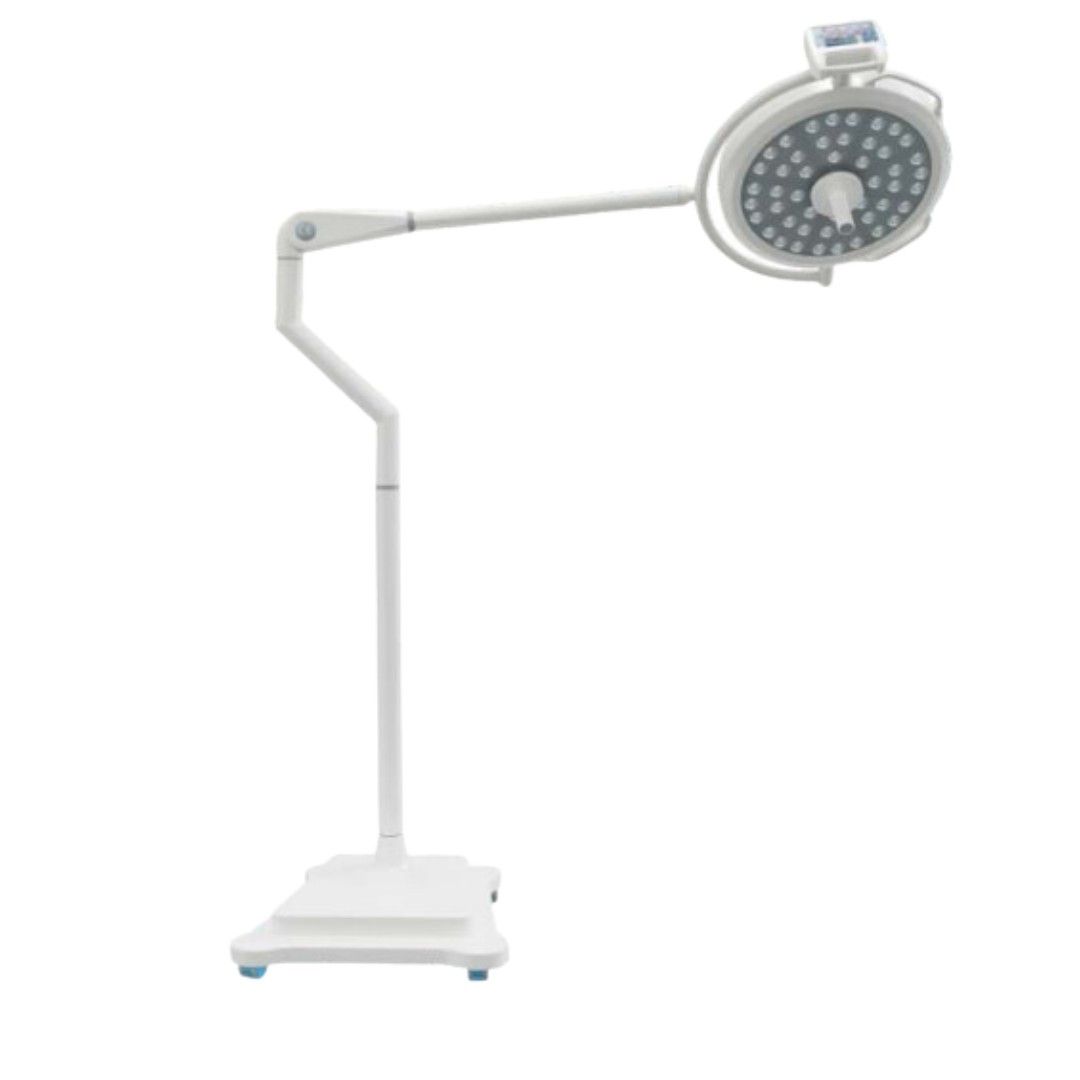 GLANZA 500 Mobile Surgical Light - LED Surgical Lights | Balaji Surgical