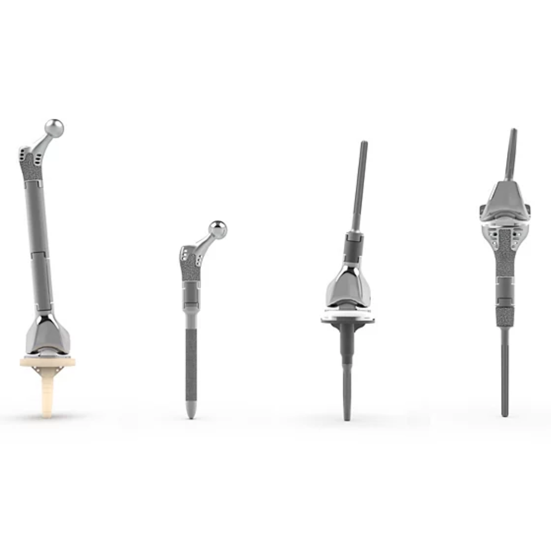Global Modular Replacement System - Joint Replacement by Stryker