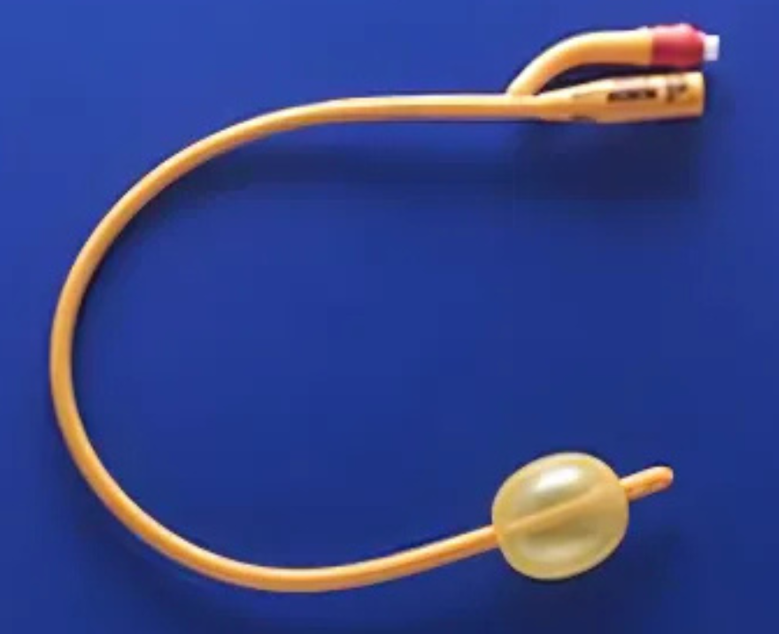 Rüsch® Gold Indwelling Catheters - Teleflex Medical Asia