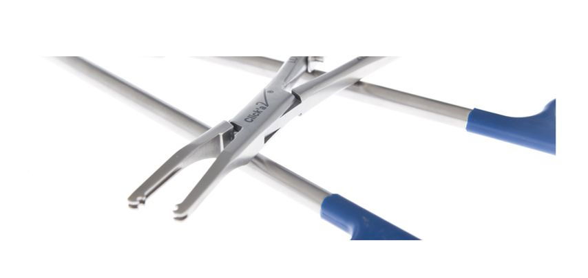 GRENA CLICK'aV® Open Surgery Appliers For Polymer Ligating Clips ...