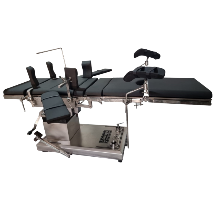GS-105 C-Arm Hydraulic OT Table - Geeta Surgical | Medzell