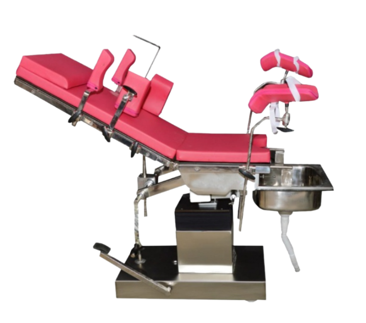 GS-107 Gynee Hydraulic Operating Table - Geeta Surgical | Medzell