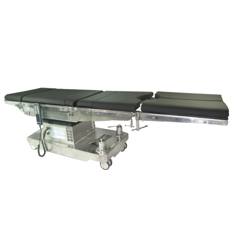 GS-2000E+M Advance Electric Manual O.T. Table - Geeta Surgical | Medzell