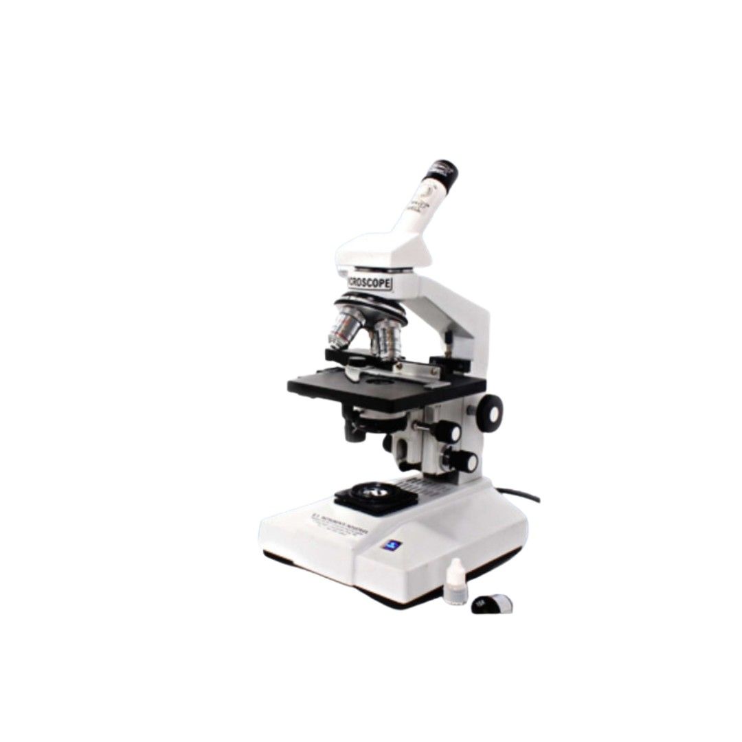 G.S. 725 - LED Binocular Microscope | G.S.INSTRUMENTS INDUSTRIES