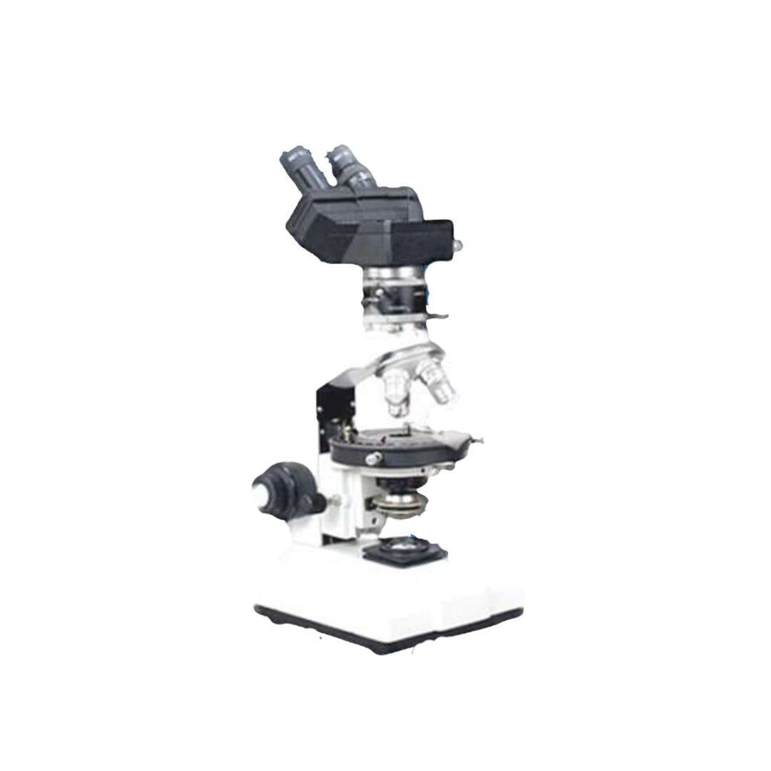 G.S. 782 - Polarizing Binocular Microscope | G.S.INSTRUMENTS INDUSTRIES