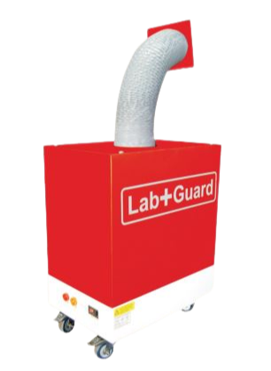 Fornax Lab+Guard (LG300 i & p) - Air Cleaners & Purification Systems ...