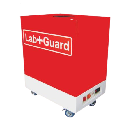 Fornax Lab+Guard (LG300 i & p) - Air Cleaners & Purification Systems ...