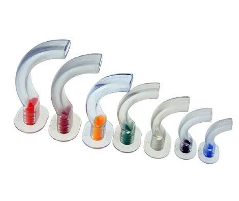 Guedel Airway - Respiratory Airway Systems | Cruzine Healthcare Private ...