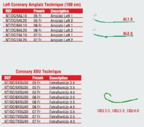 ClearGuide - Guiding Catheter by Newtech Medical Devices Pvt Ltd
