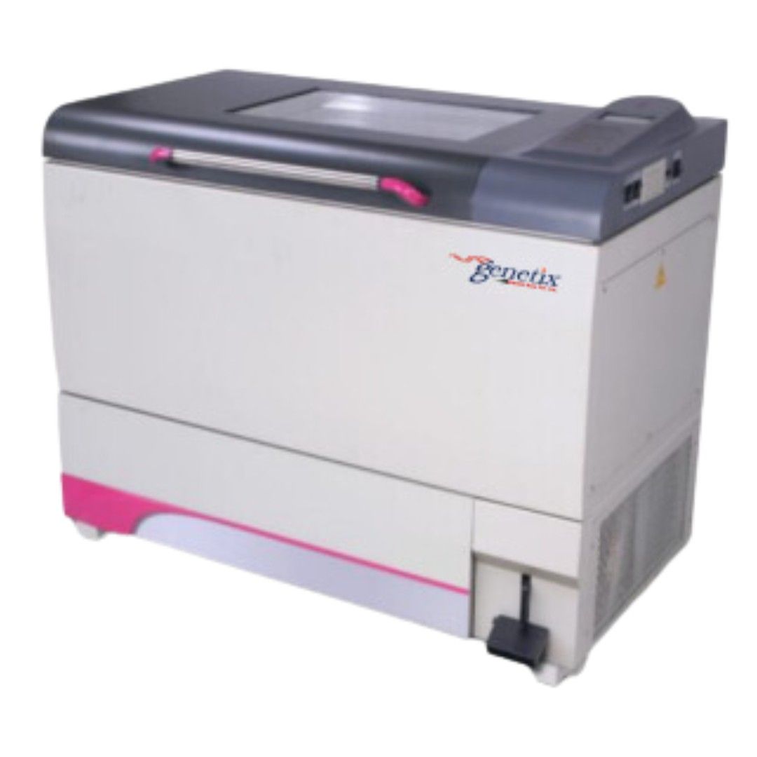 GX-211D Premium Shaking Incubator | Genetix Biotech Asia Pvt. Ltd.