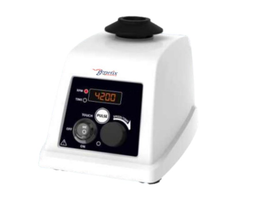 GX-2220WiX VT - Digital Vortex Mixture | Genetix Biotech Asia Pvt Ltd