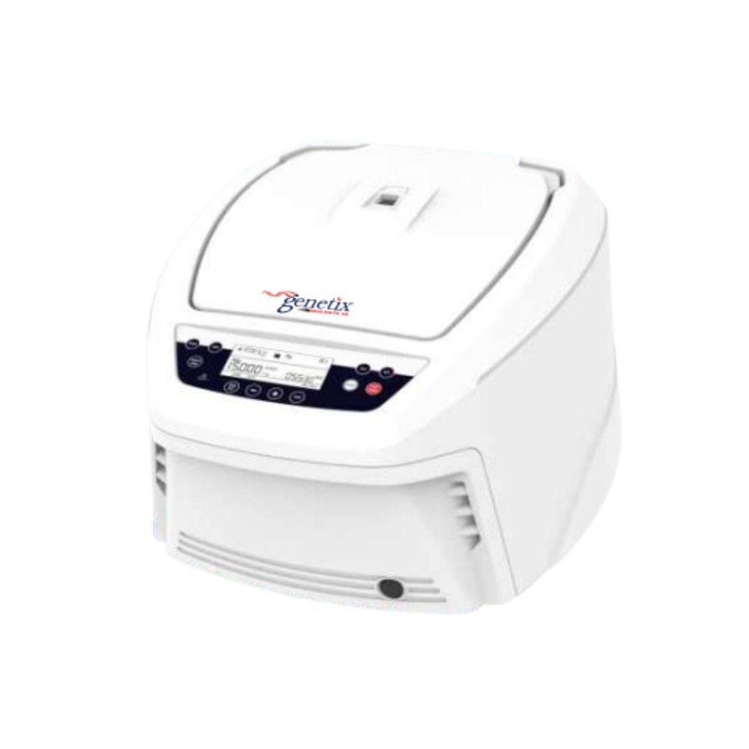GX-8007R - Universal Ref. High Speed Centrifuge | Genetix Biotech Asia ...
