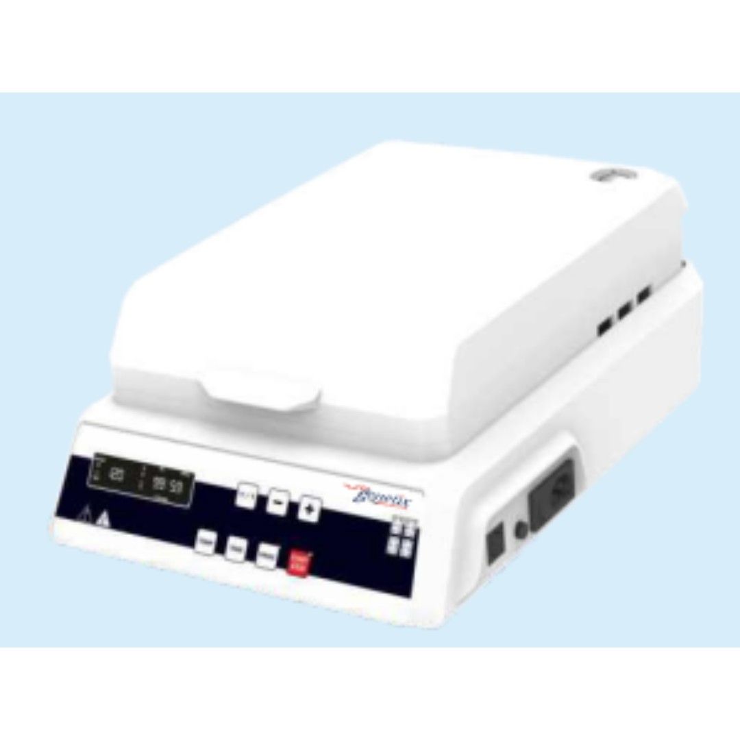 GX-D150-1: Heating Dry Bath Single Block Capacity - Genetix Biotech ...