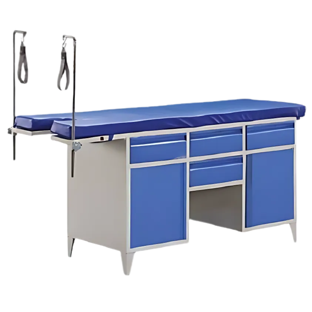 Gynae Examination Couch by Premier Healthcare Industries