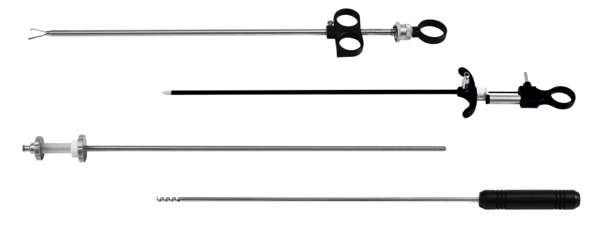 Matrix Gynaecology Instruments - Endoscopic Accessories - Matrix ...