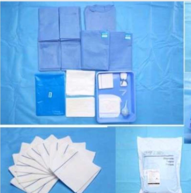 Gynecology Drapes And Packs - Gynecologic Surgical Drapes | Plasti ...
