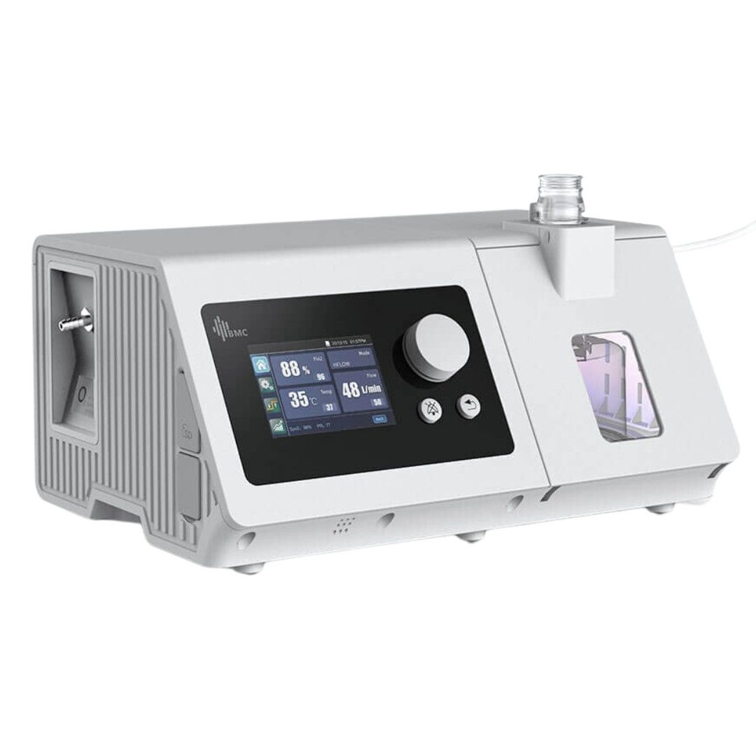 BMC H-80 Series Respiratory High-Flow Therapy Device | HFNC System