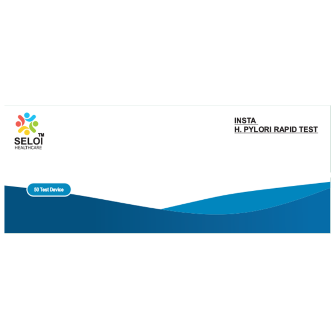 H. pylori Rapid Test - Helicobacter pylori Test Kits by Sequoia