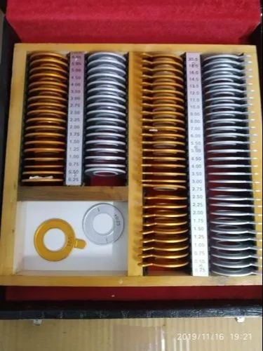 ASF Half Trail Set - Eye Glasses - A.S.F. Universal | Medzell