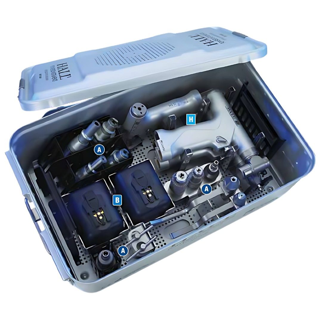 Hall 50™ Orthopedic Drill Tool - Orthopedic Surgical Instruments ...