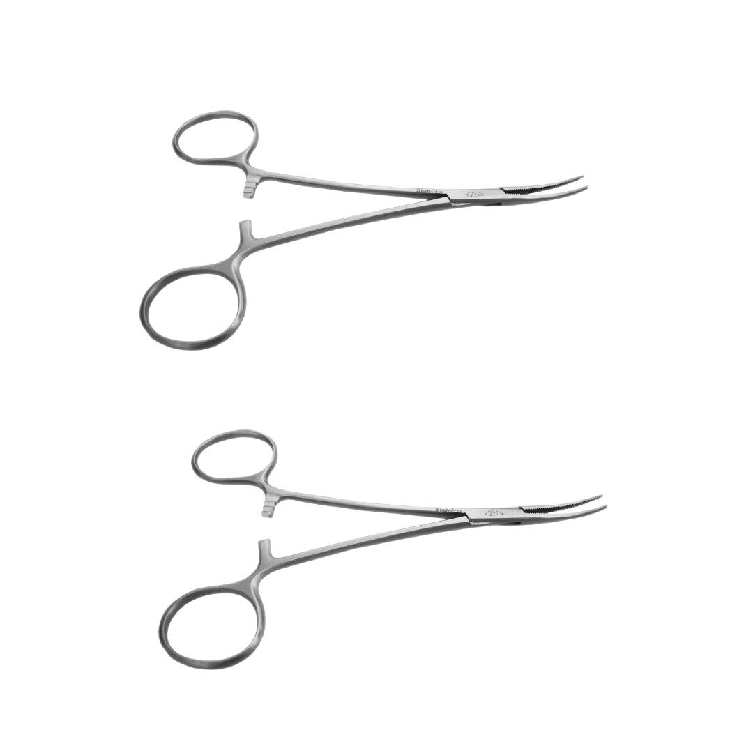 Buy Halstead Mosquito Artery Forceps - Straight/Curved | Chatterjee ...
