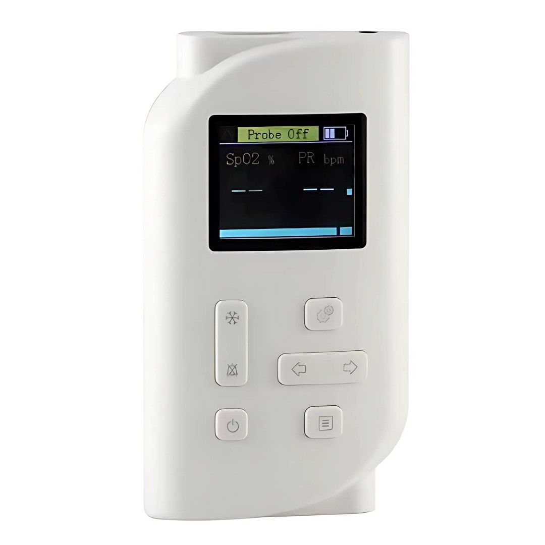 Handheld Pulse Oximeter | Bercon Medical