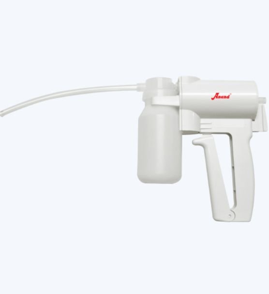Handheld Suction Machines - Buy Online | Anand Medicaids