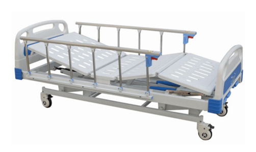 HB 300 Manual Hospital Bed - 3 Functions | Silverline Meditech