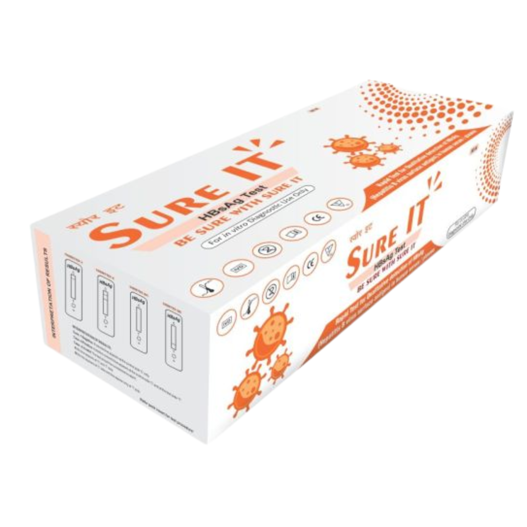 HBsAg Rapid Test Kit - MNP Meditech - Reliable Supplier
