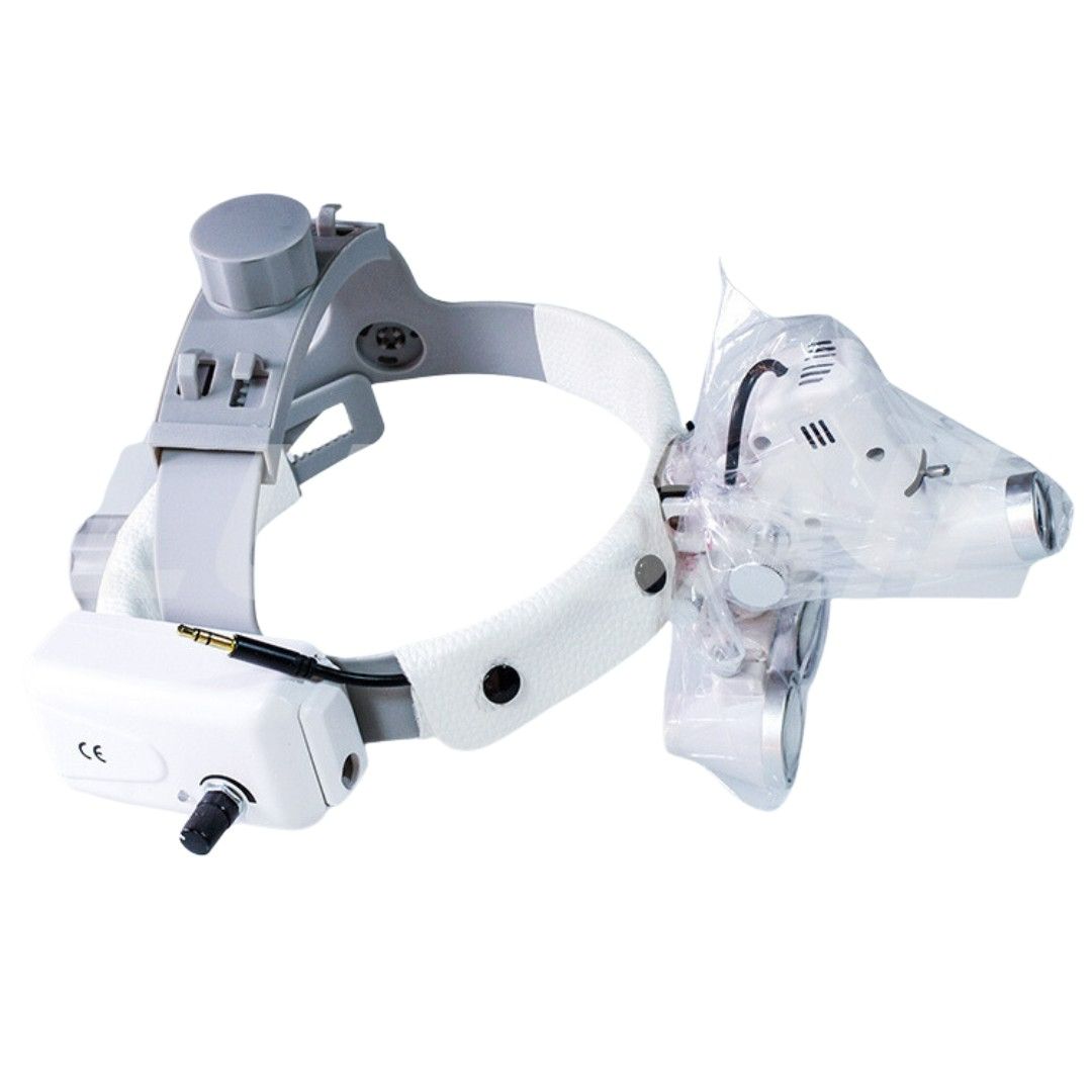 Shop 3.5x Surgical Loupes with LED Headlight Online | Lumsail ...