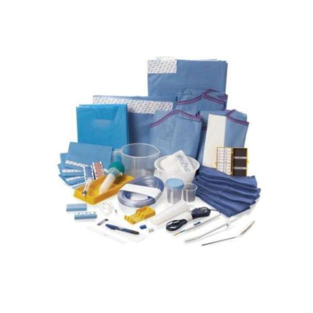 Healthcare Kits - Medical Kits | Plasti Surge Industries Pvt. Ltd.