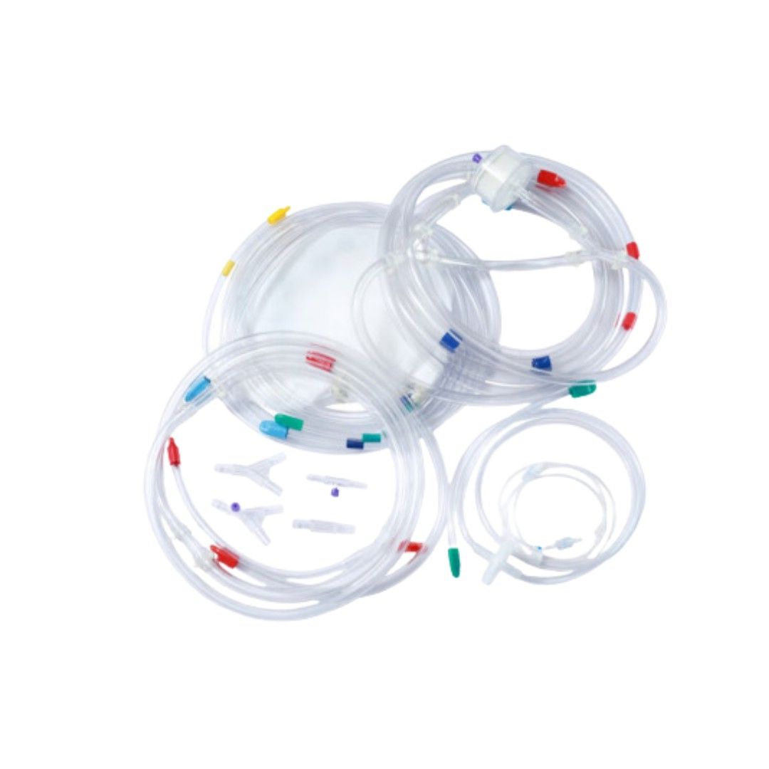 Heart Lung Pack - Medical Tubing Set | Aurus MedTech Pvt. Ltd.