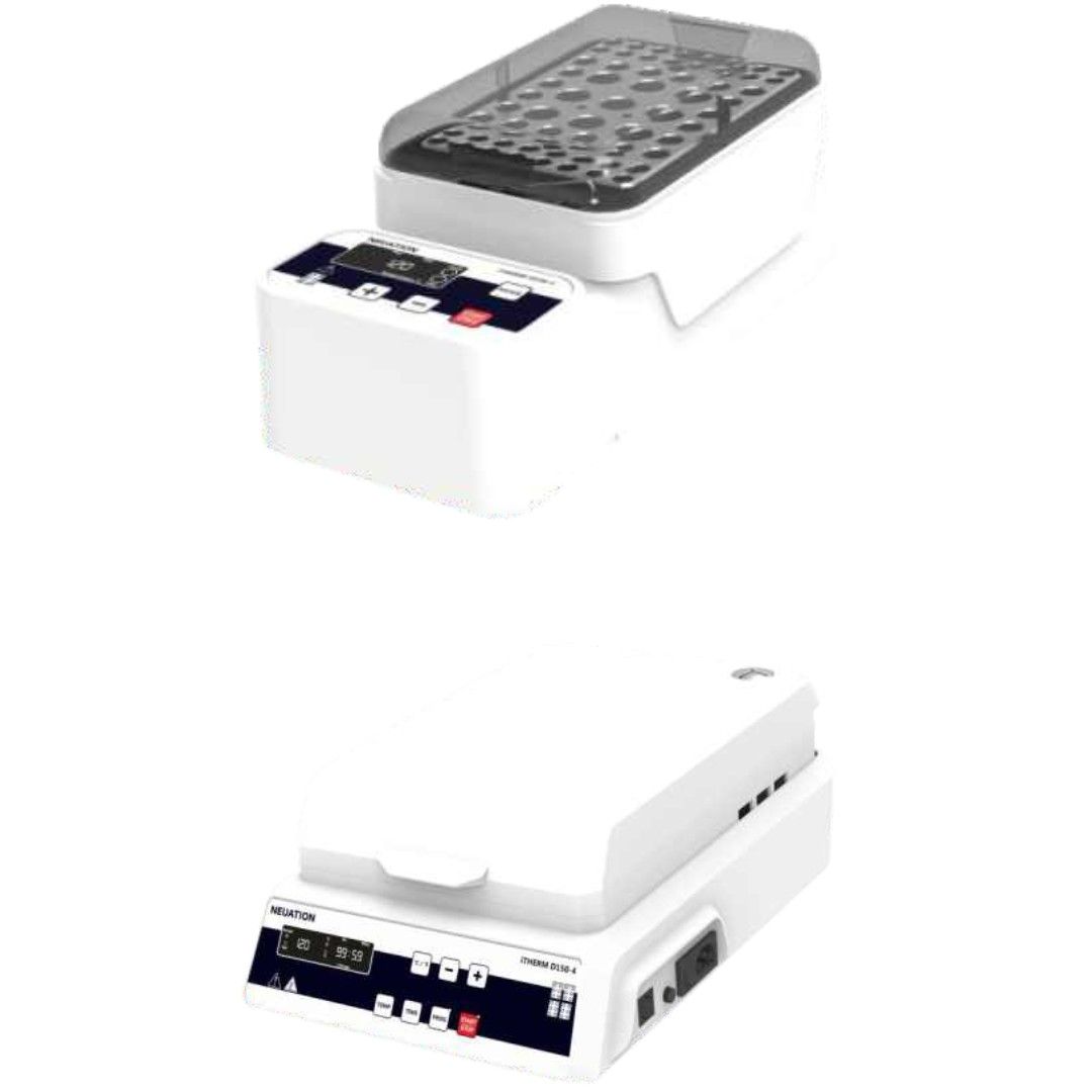 GX-D150-1: Heating Dry Bath Single Block Capacity - Genetix Biotech ...