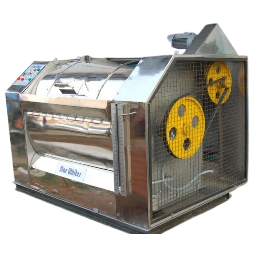 Heavy Duty Washing Machine - Medical | Star Whites Industries