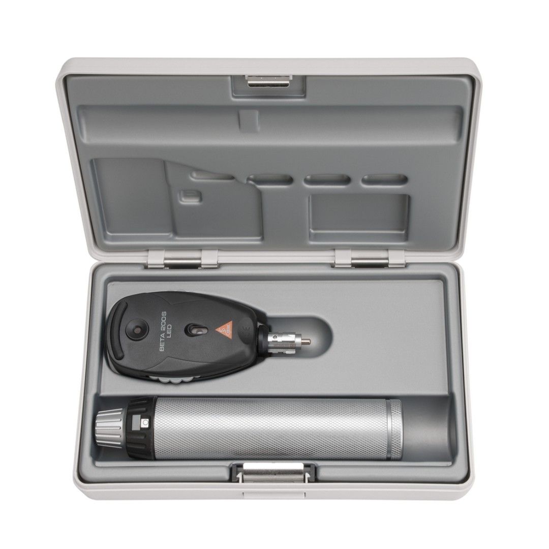 HEINE BETA 200S LED Ophthalmoscope - direct portable opthalmoscope | HEINE