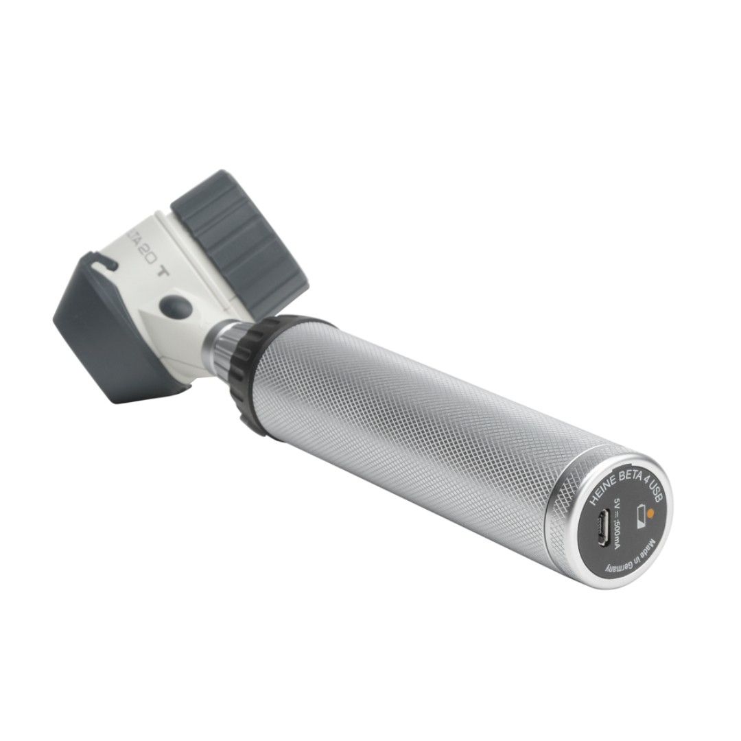 HEINE DELTA 20T Dermatoscope - camera based dermatoscope | HEINE