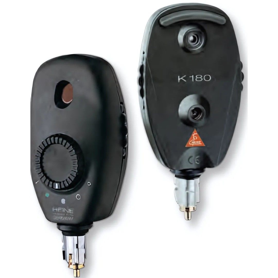 HEINE K180® Ophthalmoscope - direct portable opthalmoscope | HEINE