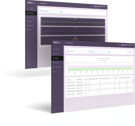 Buy HekaFlo High Flow Nasal Cannula (HFNC) Systems Online - Heka Medicals
