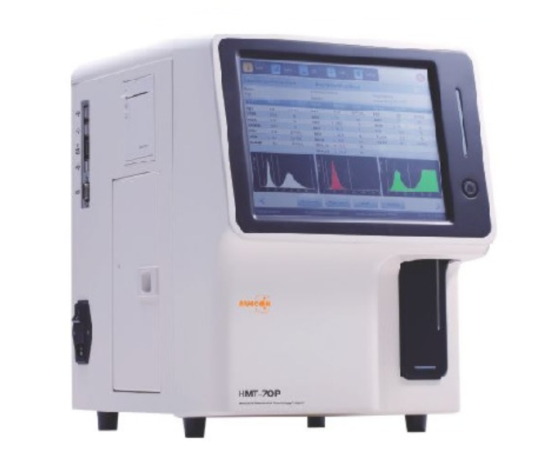 MaxCount Hematology Analyzer - Automated Hematology Analyser | Avecon ...