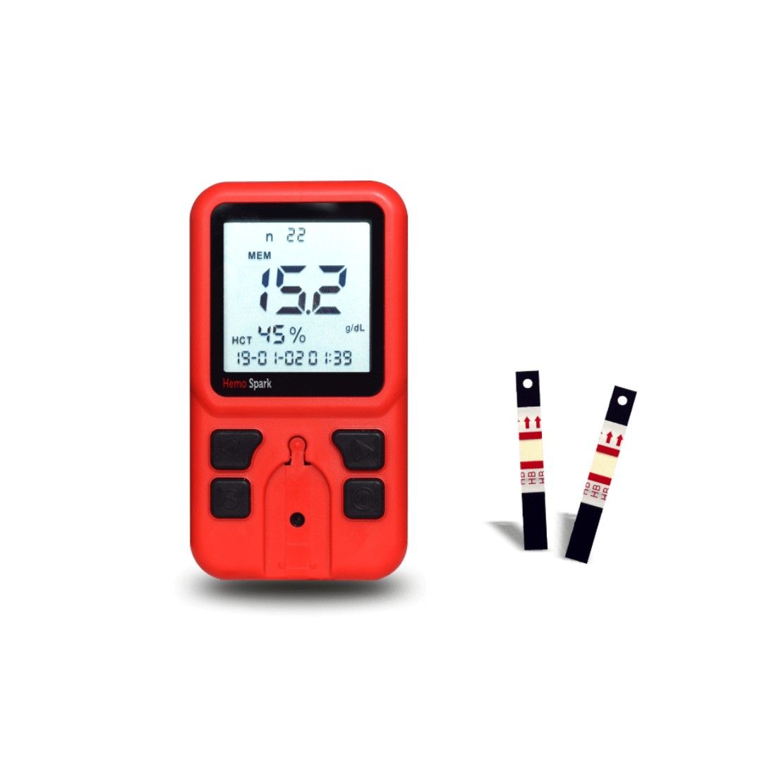 Hemoglobin Meters - All Medical Devices Manufacturers | Medzell - Page - 1