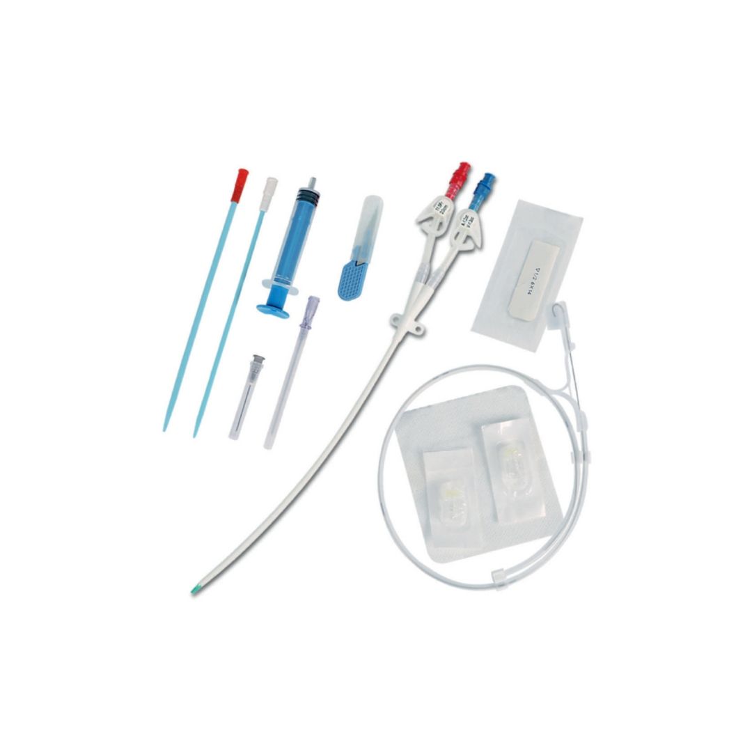 Hemodialysis Catheter Kit - Dialysis Medical Kit | Aurus MedTech Pvt. Ltd.