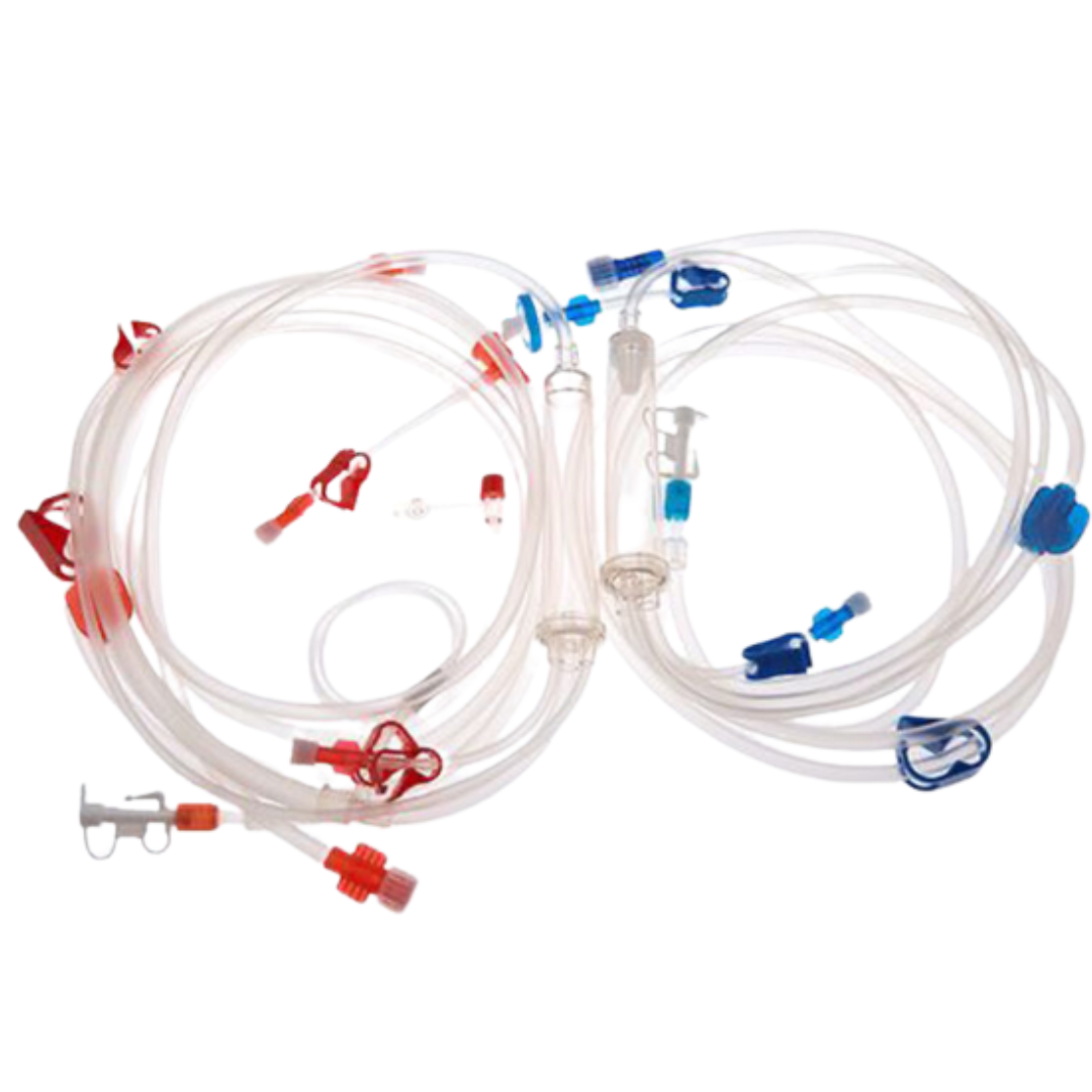Hemodialysis Blood Lines - Ace Cathtech Pvt. Ltd