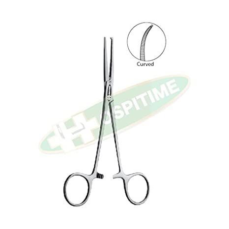Hemostat Forceps, "KOCHER'S" - Hospitime India | Medzell