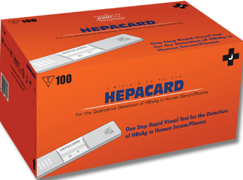 Hepacard - J.Mitra & Co. Pvt. Ltd. | Medzell