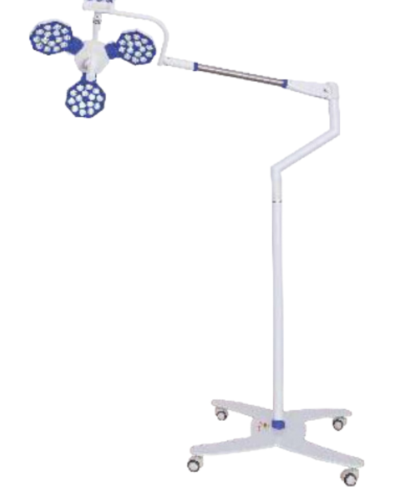 Hex 3 Mobile Surgical Lights - LED Mobile | Balaji Surgical