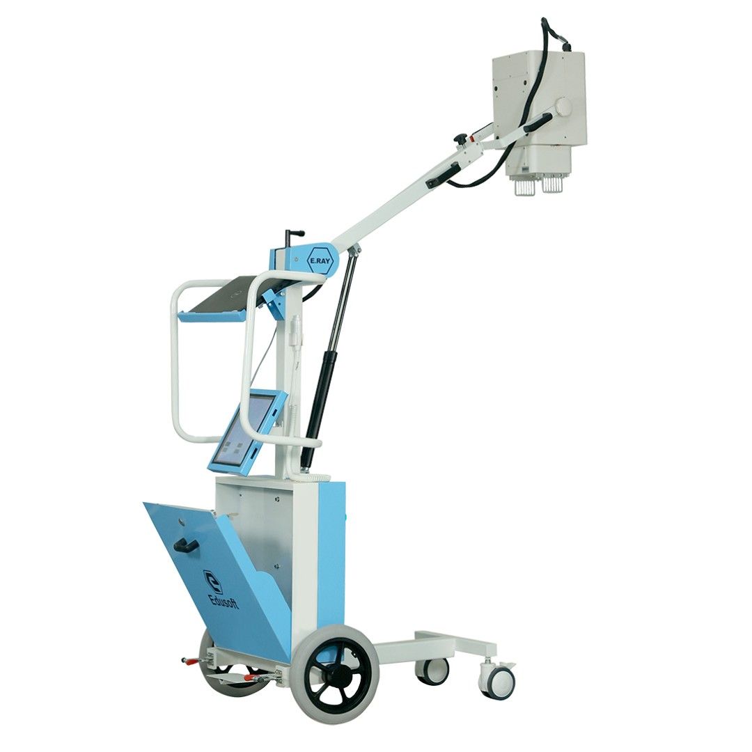HF Digital Mobile X-Ray | Edusoft Healthcare
