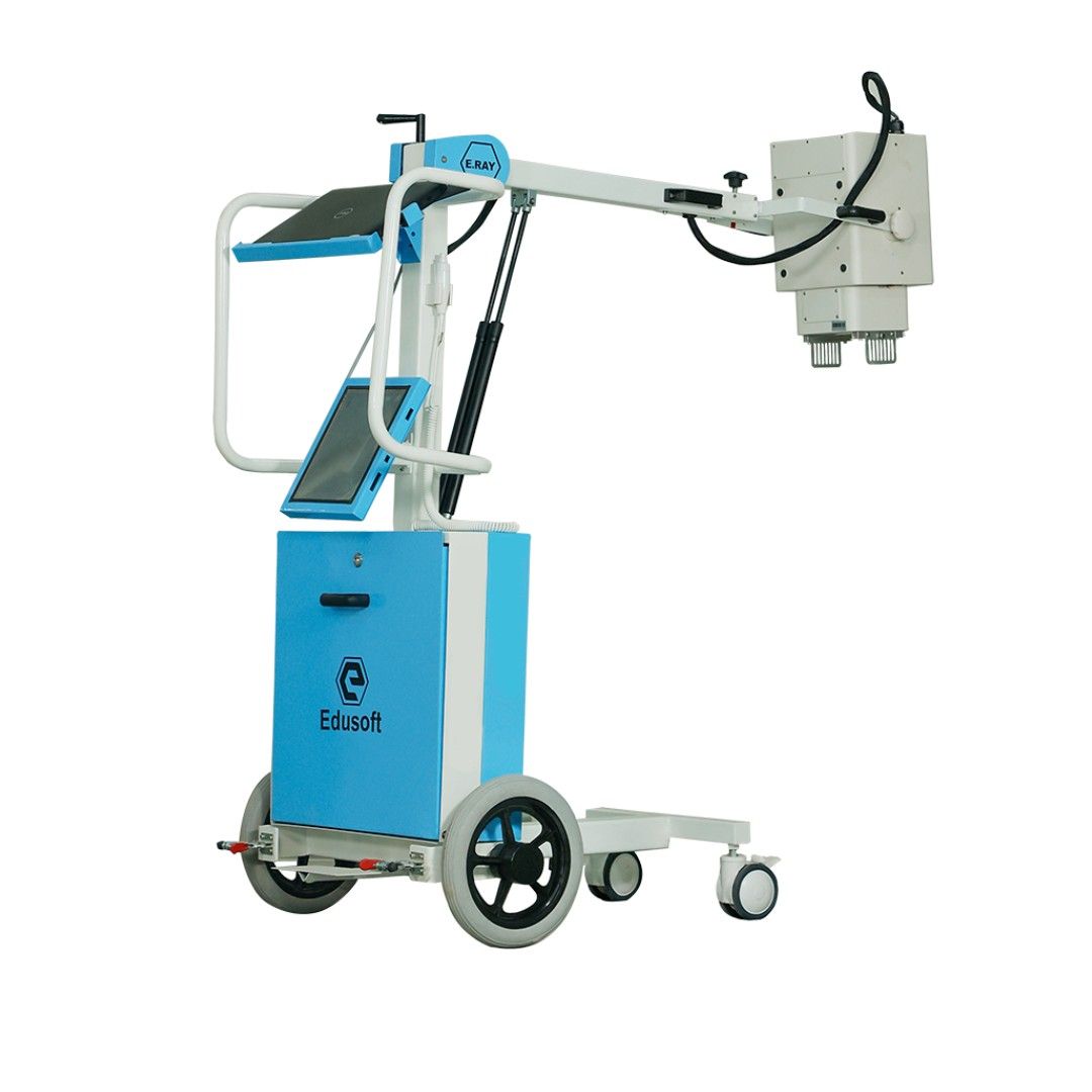HF Digital Mobile X-Ray | Edusoft Healthcare