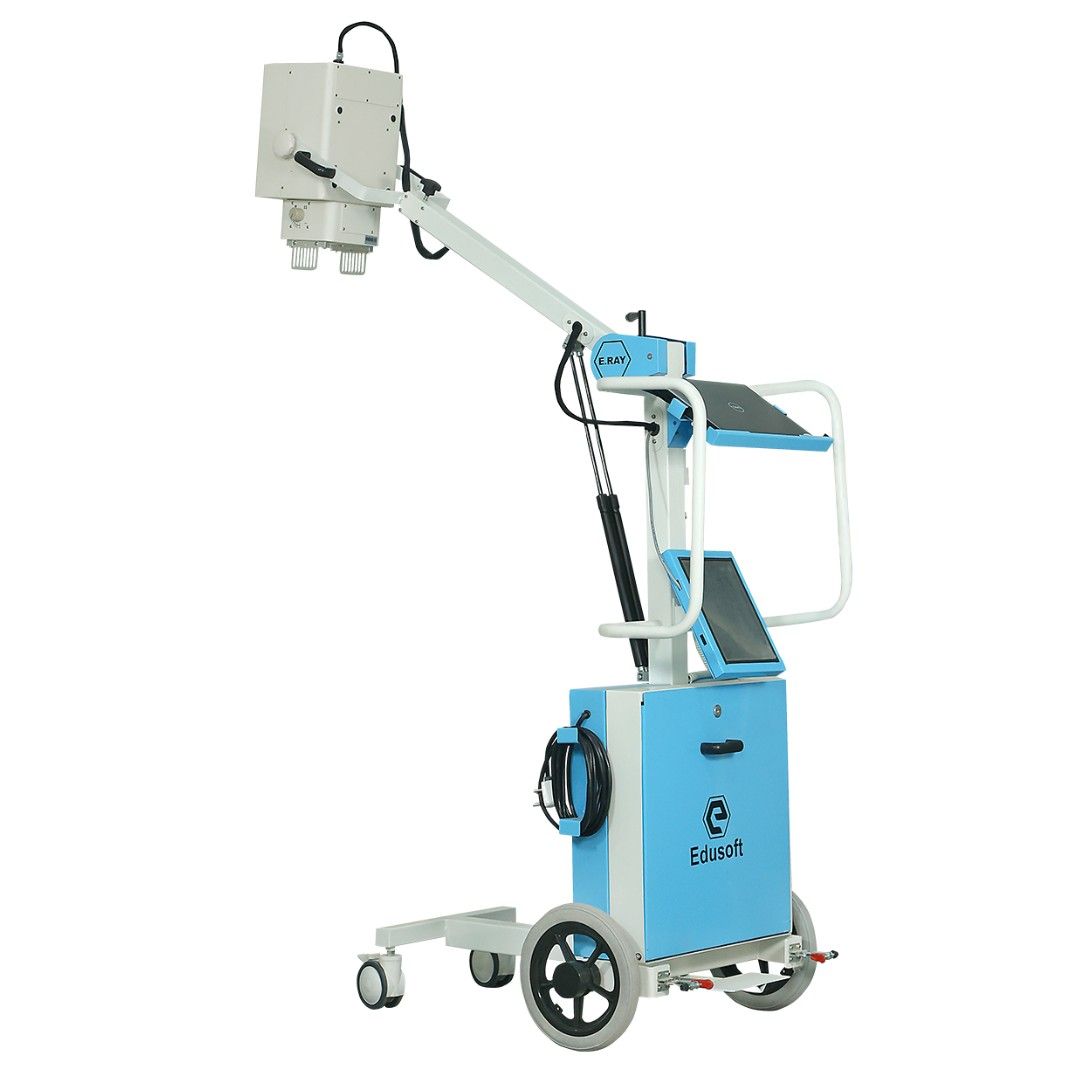 HF Digital Mobile X-Ray | Edusoft Healthcare