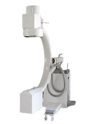 VHFC HF Mobile Image Intensifier (C-Arm) System - Vision Medicaid ...